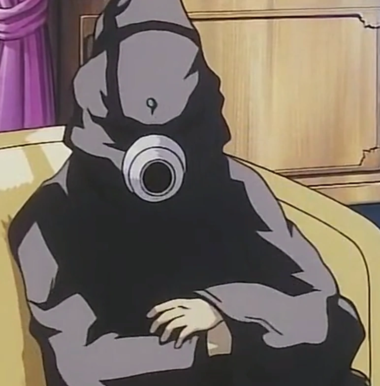 Gido | Animated Character Database | Fandom