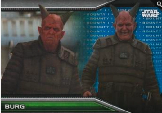 Burg | Animated Character Database | Fandom