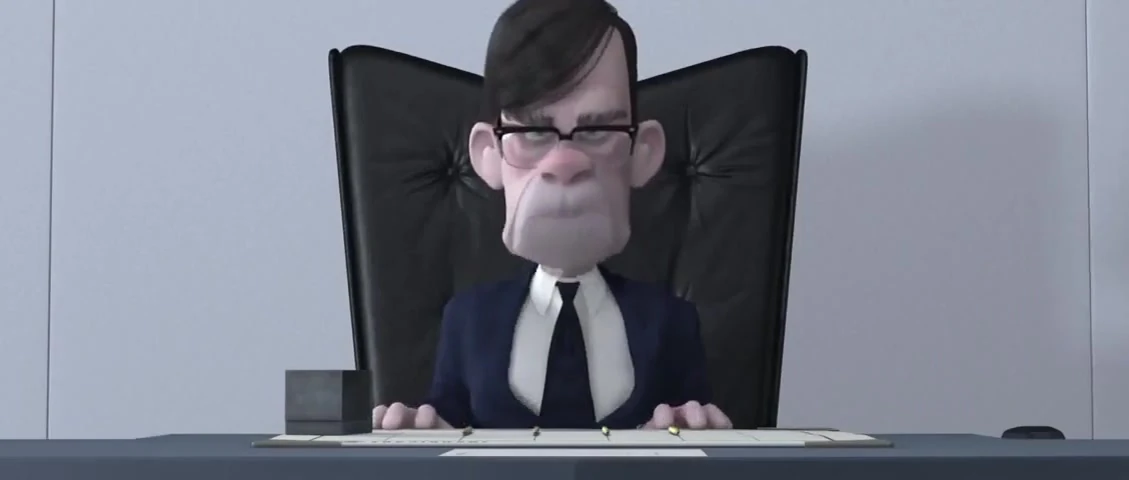 Gilbert Huph | Animated Character Database | Fandom