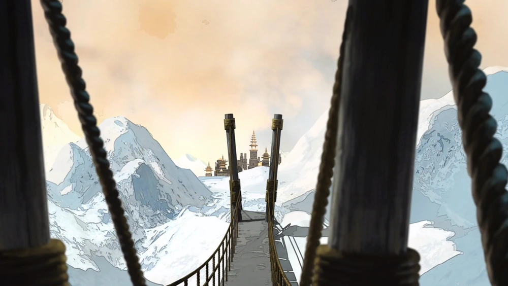 K'un-Lun | Animated Character Database | Fandom