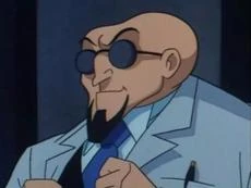Dr. Hugo Strange | Animated Character Database | Fandom