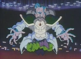 Dr. Raichi | Animated Character Database | Fandom