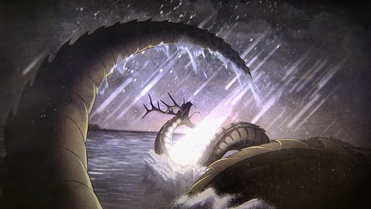 Younger Dryas | Animated Character Database | Fandom