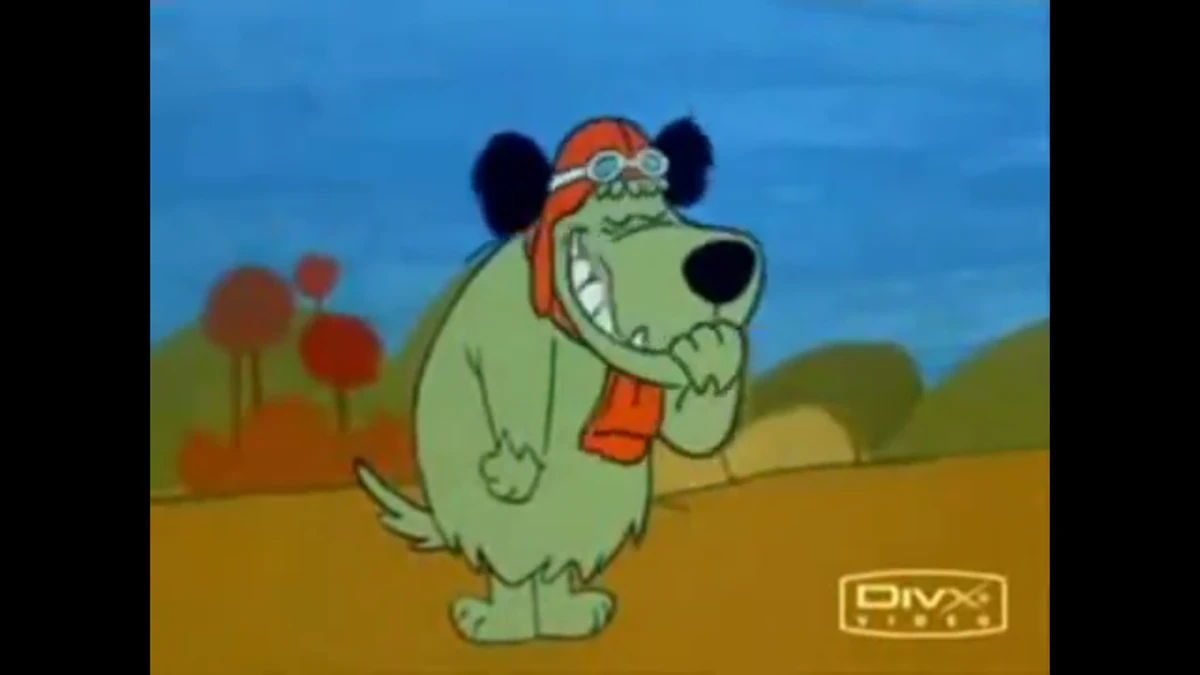 Muttley | Animated Character Database | Fandom