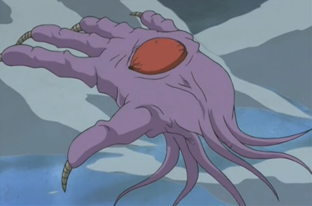 Death Hand | Animated Character Database | Fandom