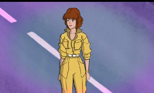 April O'Neil (1987) | Animated Character Database | Fandom