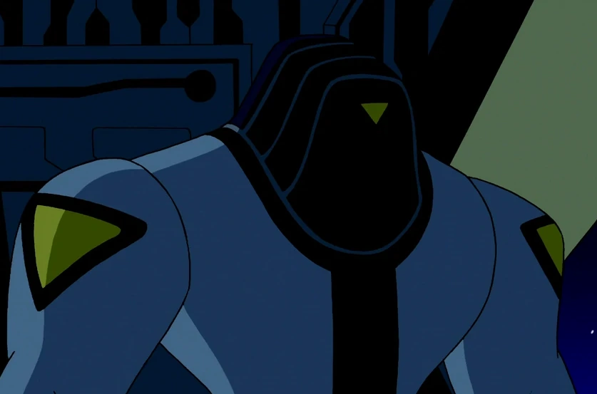 Tetrax Shard | Animated Character Database | Fandom