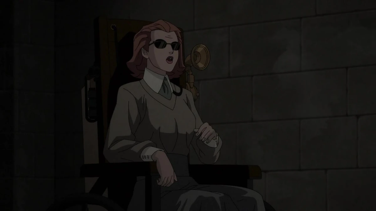 Barbara Gordon (The Doom That Came to Gotham) | Animated Character Database | Fandom