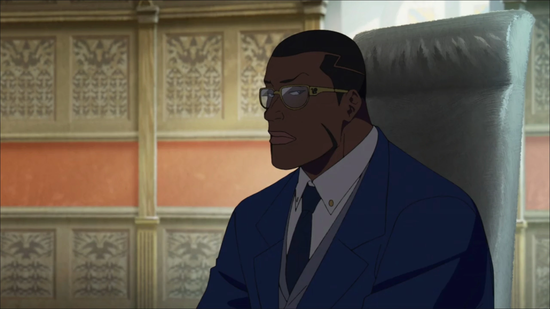 Roy. B Dipper | Animated Character Database | Fandom