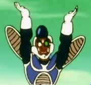 Captain Strong | Animated Character Database | Fandom