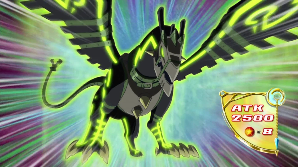 Earthbound Servant Geo Gryphon | Animated Character Database | Fandom