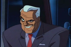 Grant Walker | Animated Character Database | Fandom