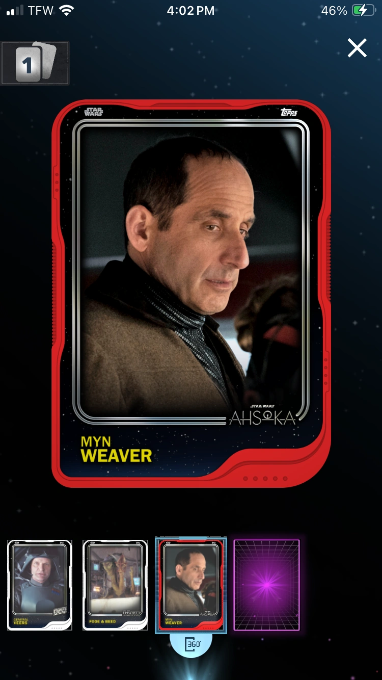 Myn Weaver | Animated Character Database | Fandom