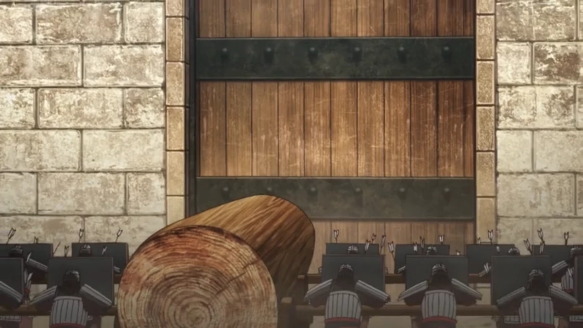 Battering Ram | Animated Character Database | Fandom