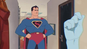 Kal-El(Superman) (Earth-508) | Animated Character Database | Fandom
