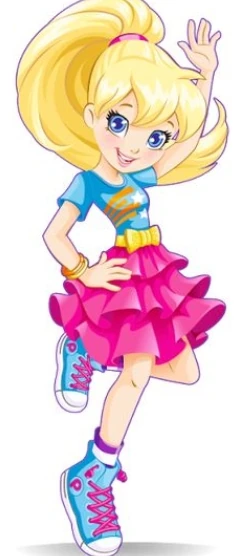 Polly Pocket | Animated Character Database | Fandom