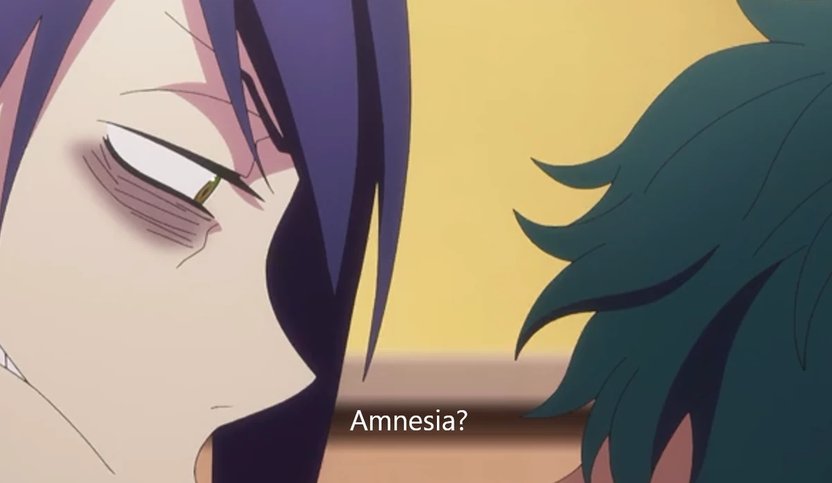 Amnesia | Animated Character Database | Fandom