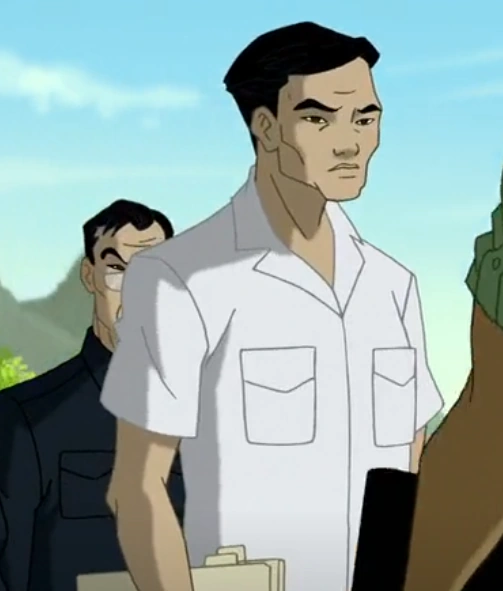 Mr. Ling | Animated Character Database | Fandom