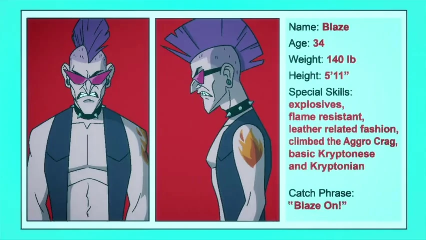 Blaze | Animated Character Database | Fandom
