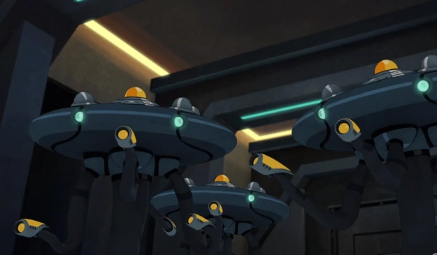 Ultroids | Animated Character Database | Fandom