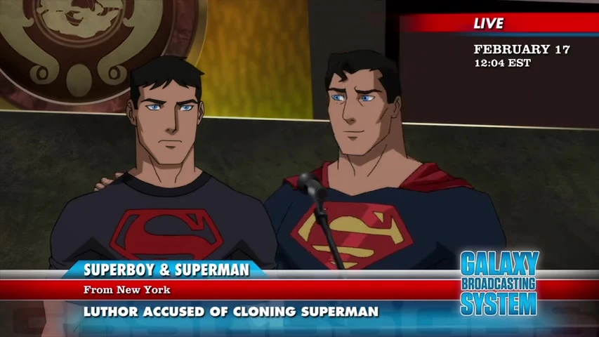 Kent Family | Animated Character Database | Fandom