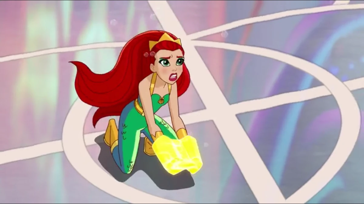 Mera (DC Super Hero Girls) | Animated Character Database | Fandom