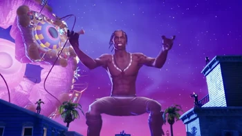 Travis Scott | Animated Character Database | Fandom