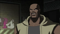 Luke Cage (Power Man) | Animated Character Database | Fandom