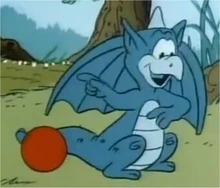 Tharp | Animated Character Database | Fandom
