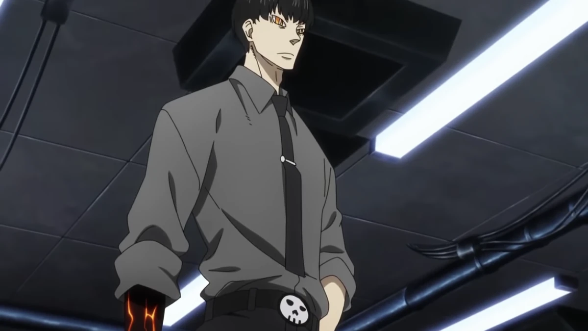 Kurono Yūichirō | Animated Character Database | Fandom