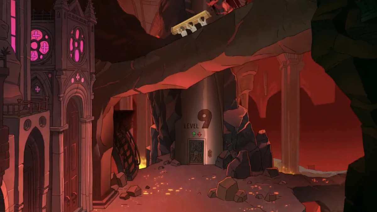 Inferno (Dante) | Animated Character Database | Fandom