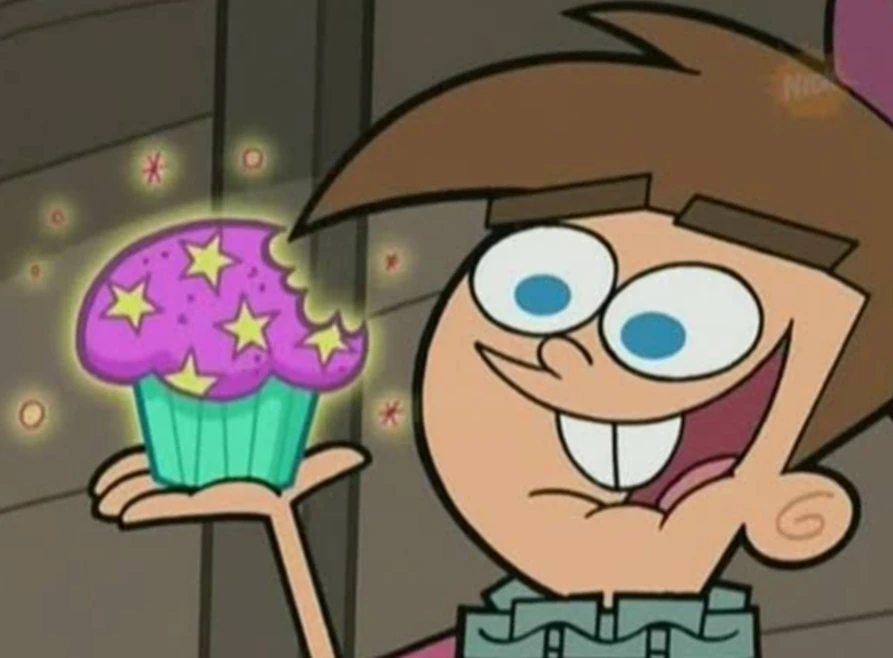 Magic Muffin | Animated Character Database | Fandom