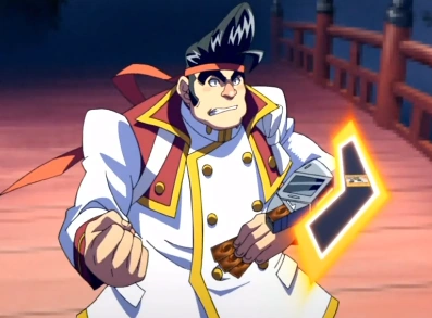 Gong Strong | Animated Character Database | Fandom