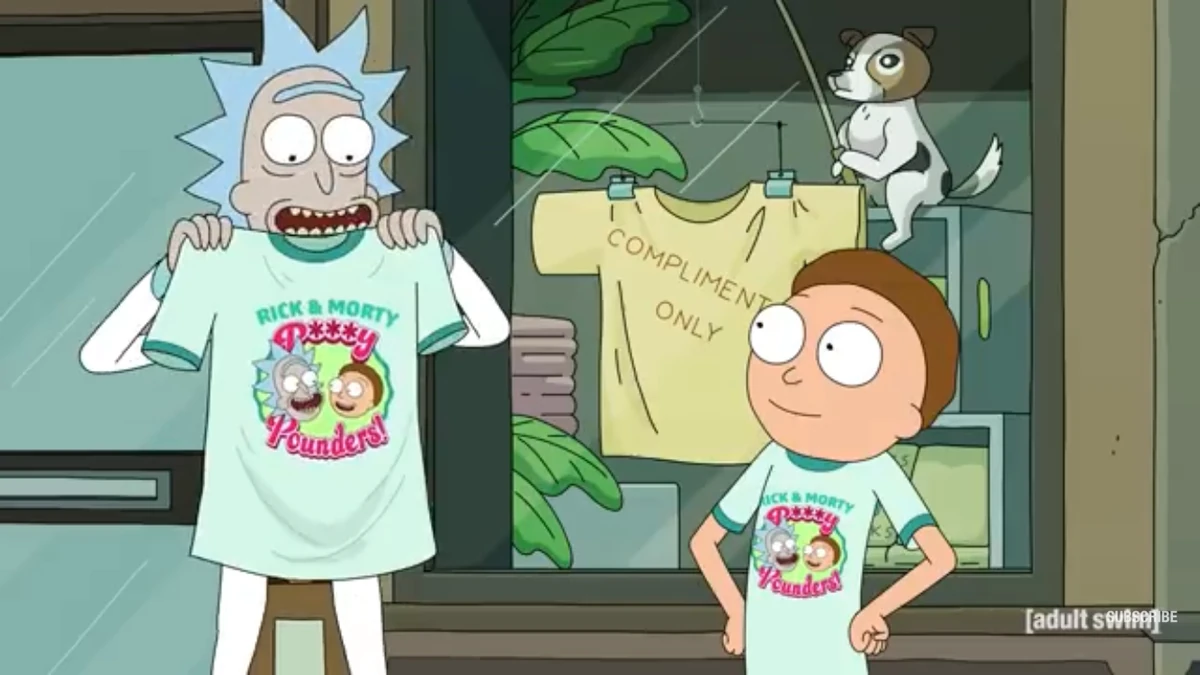 Rick and Morty | Animated Character Database | Fandom