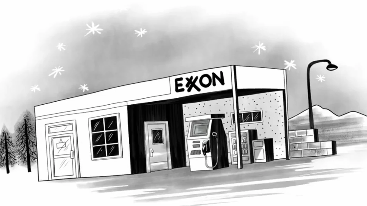 ExxonMobil | Animated Character Database | Fandom