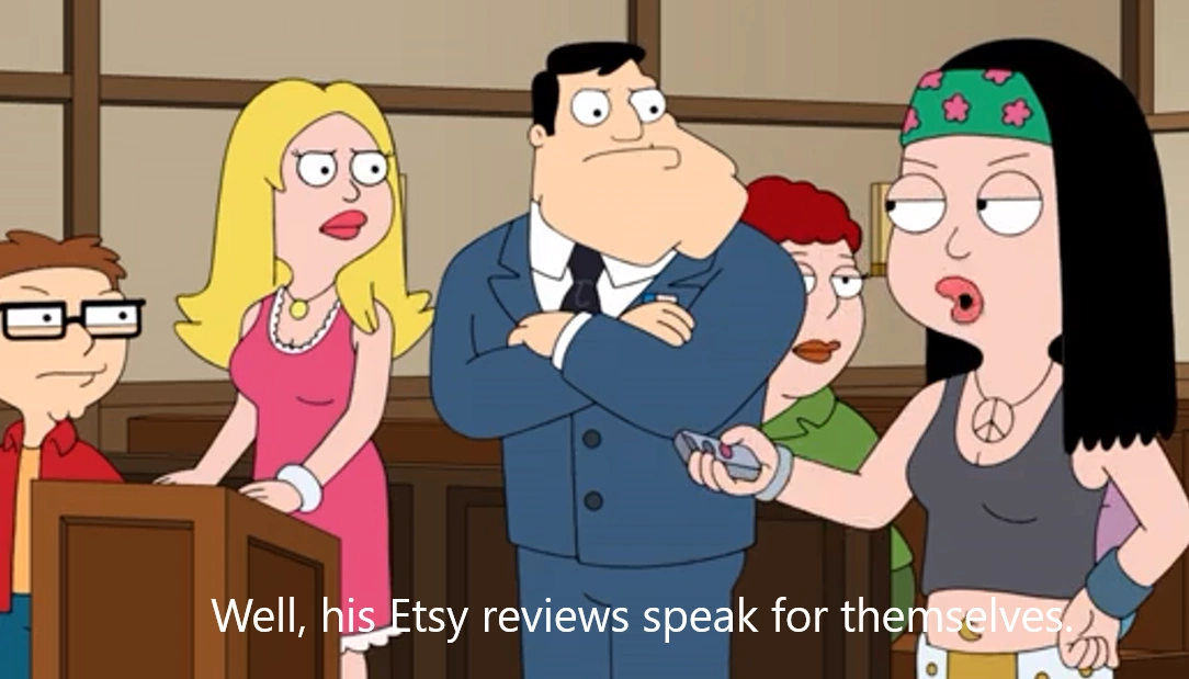 Etsy | Animated Character Database | Fandom