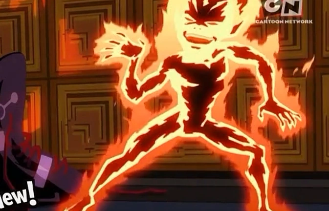 Fire Elemento | Animated Character Database | Fandom