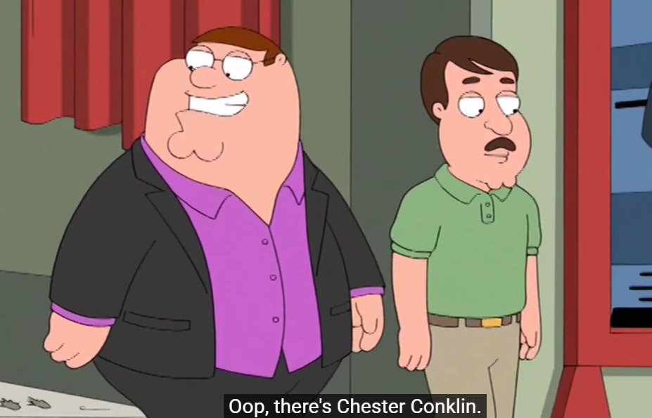 Chester Conklin | Animated Character Database | Fandom