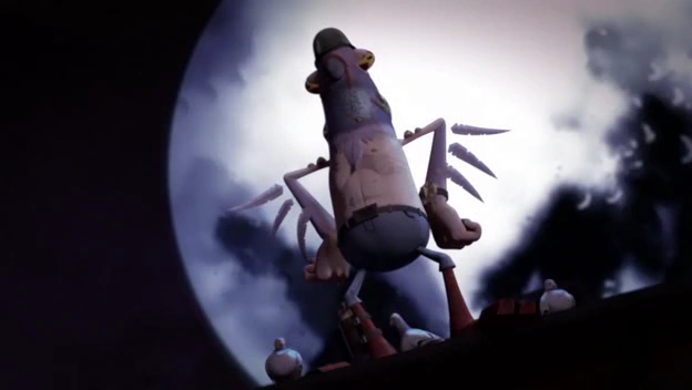 Pigeon Pete | Animated Character Database | Fandom