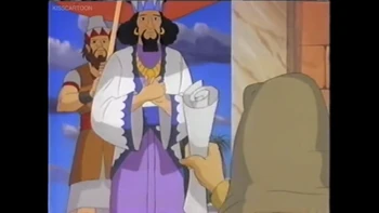 Haman | Animated Character Database | Fandom