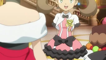 Shauna(Kalos Region) | Animated Character Database | Fandom