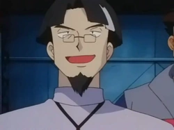 Professor Sebastian | Animated Character Database | Fandom