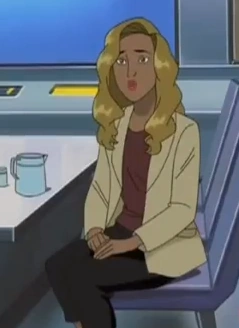 Dr. Deborah Risman | Animated Character Database | Fandom