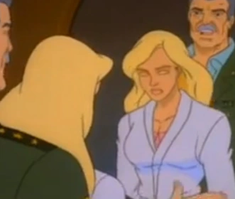 Betty Ross | Animated Character Database | Fandom