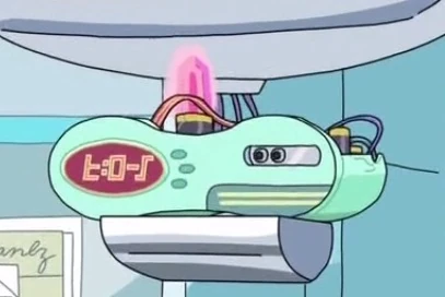 Interdimensional Cable | Animated Character Database | Fandom