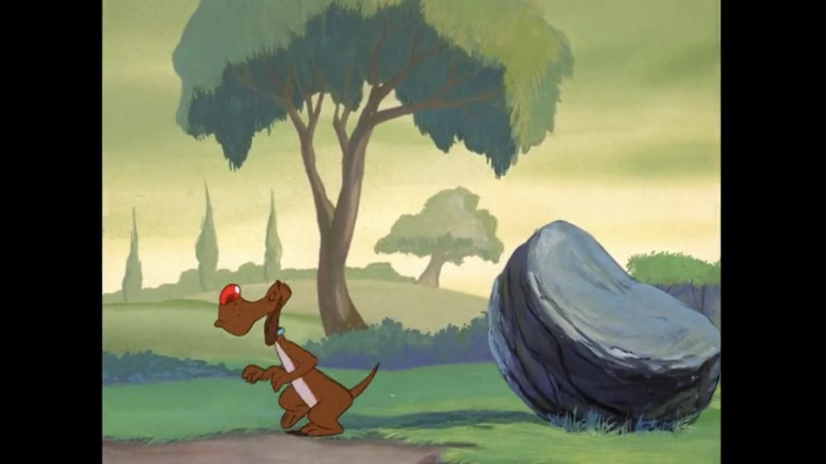 Foxhound | Animated Character Database | Fandom