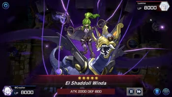 El Shaddoll Winda | Animated Character Database | Fandom