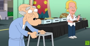 David Spade | Animated Character Database | Fandom