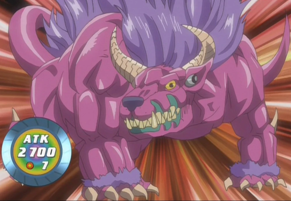 Behemoth the King of All Animals | Animated Character Database | Fandom