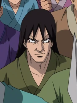 Bun Ketsu | Animated Character Database | Fandom